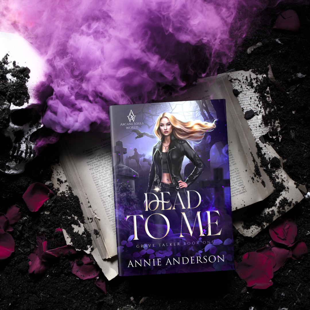 Grave Talker – Annie Anderson Store