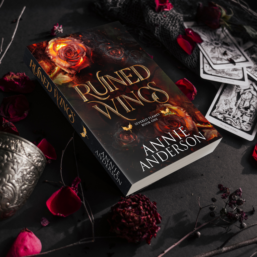 Severed Flames – Annie Anderson Store