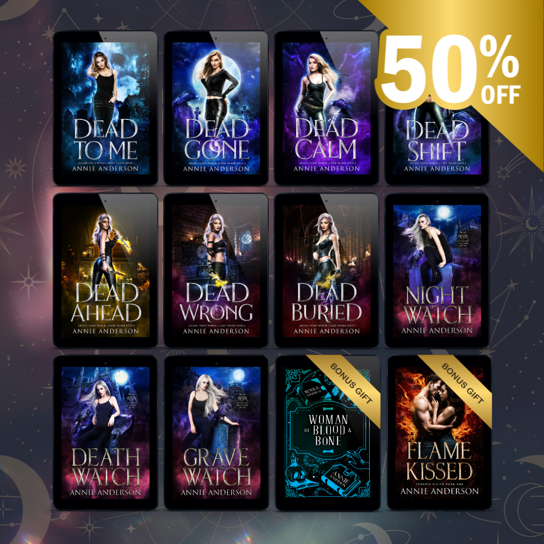 Bundles – Annie Anderson Store