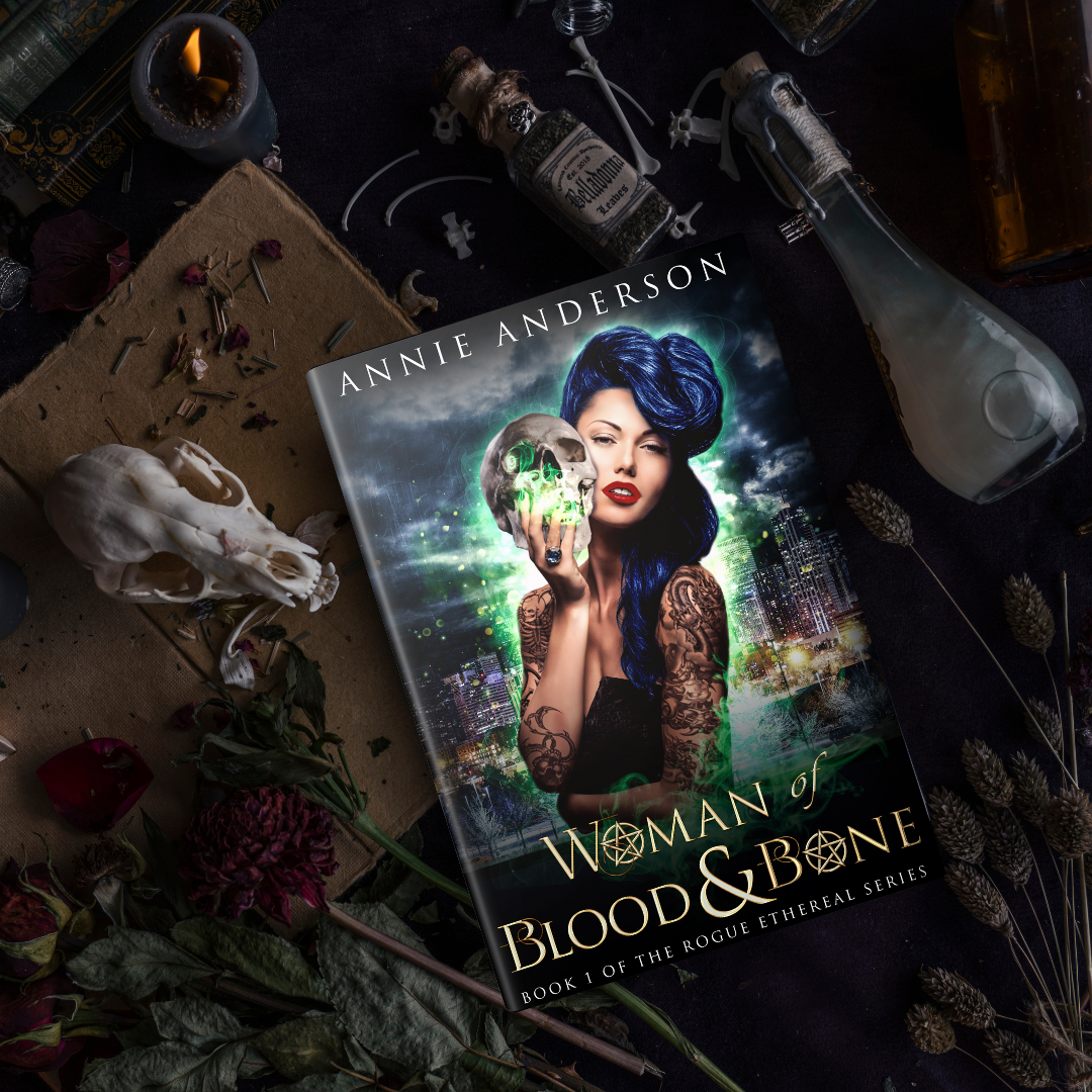 Rogue Ethereal – Annie Anderson Store