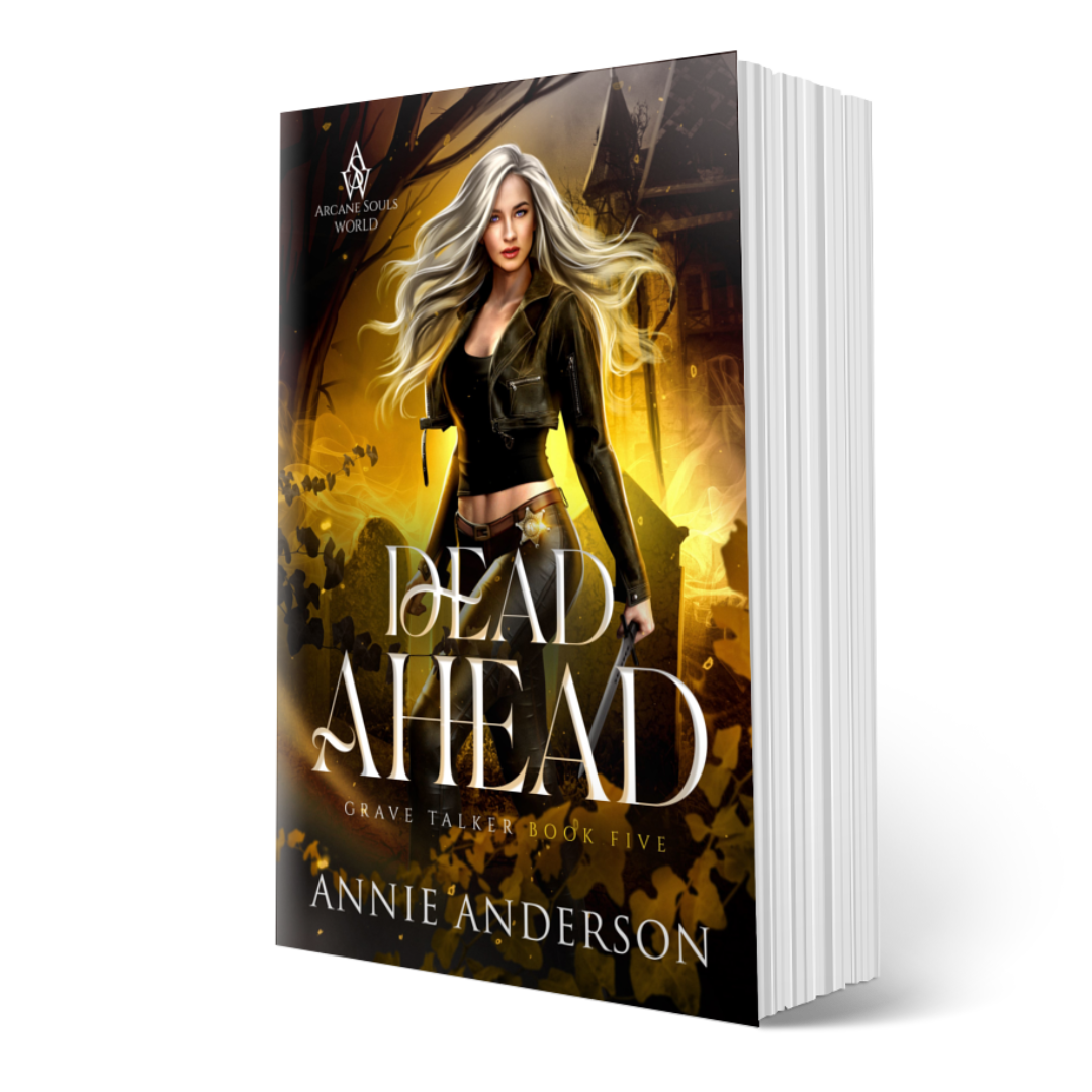 Dead Ahead – Annie Anderson Store