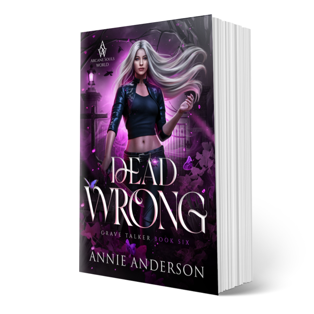 Dead Wrong – Annie Anderson Store