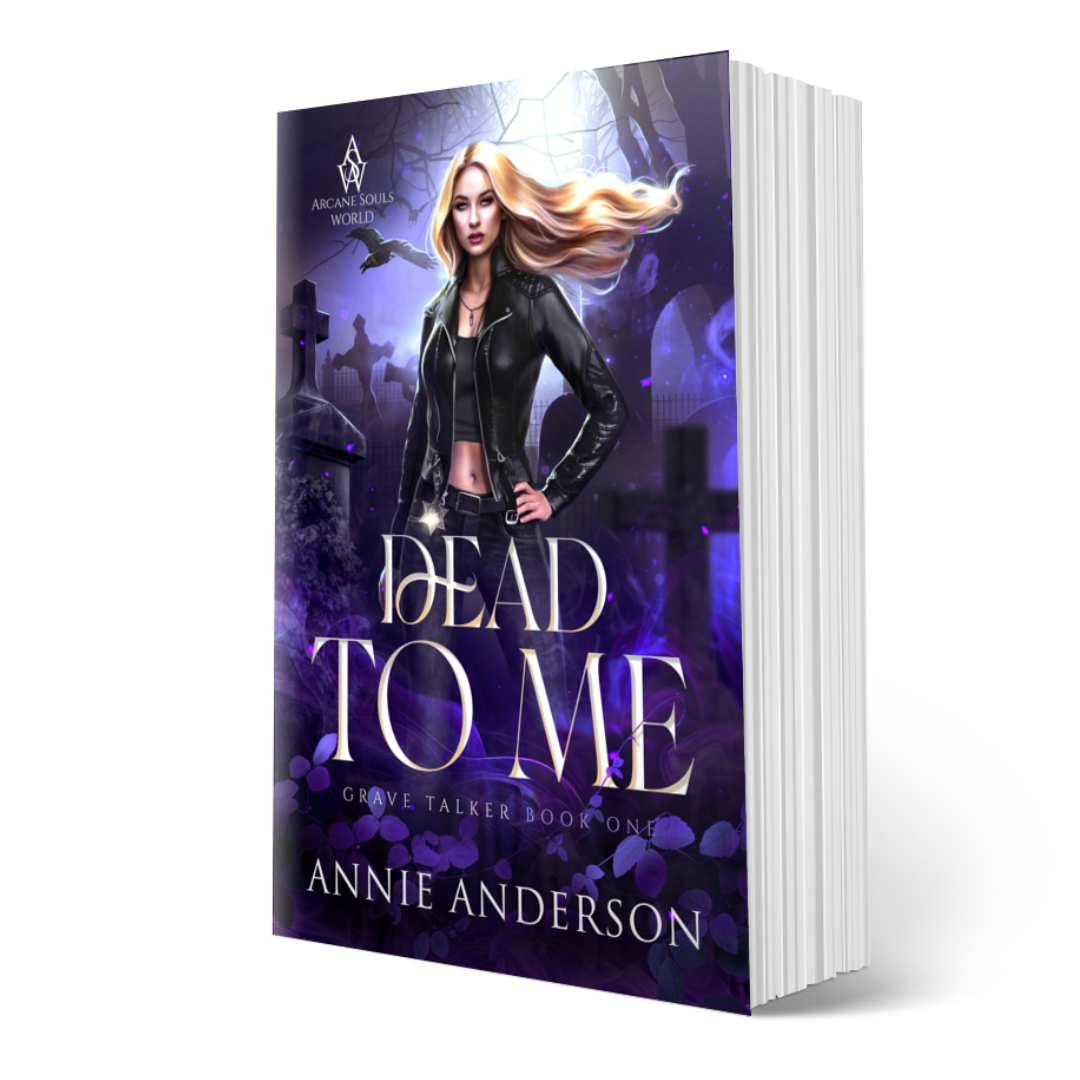 Dead to Me – Annie Anderson Store