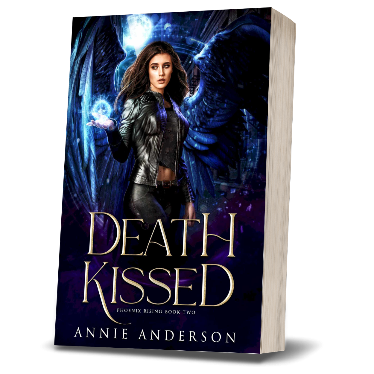 Death Kissed – Annie Anderson Store