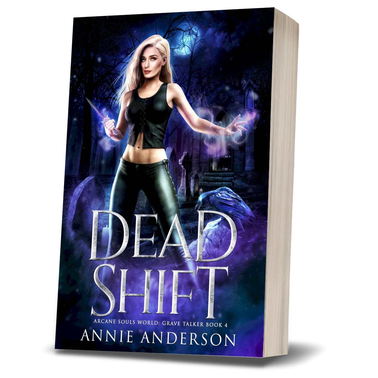 Dead Shift – Annie Anderson Store