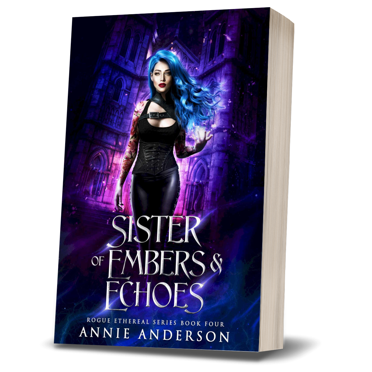 Sister of Embers & Echoes – Annie Anderson Store