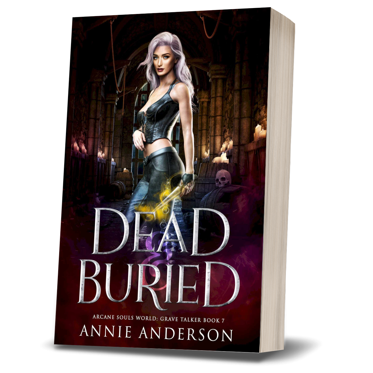 Dead & Buried – Annie Anderson Store