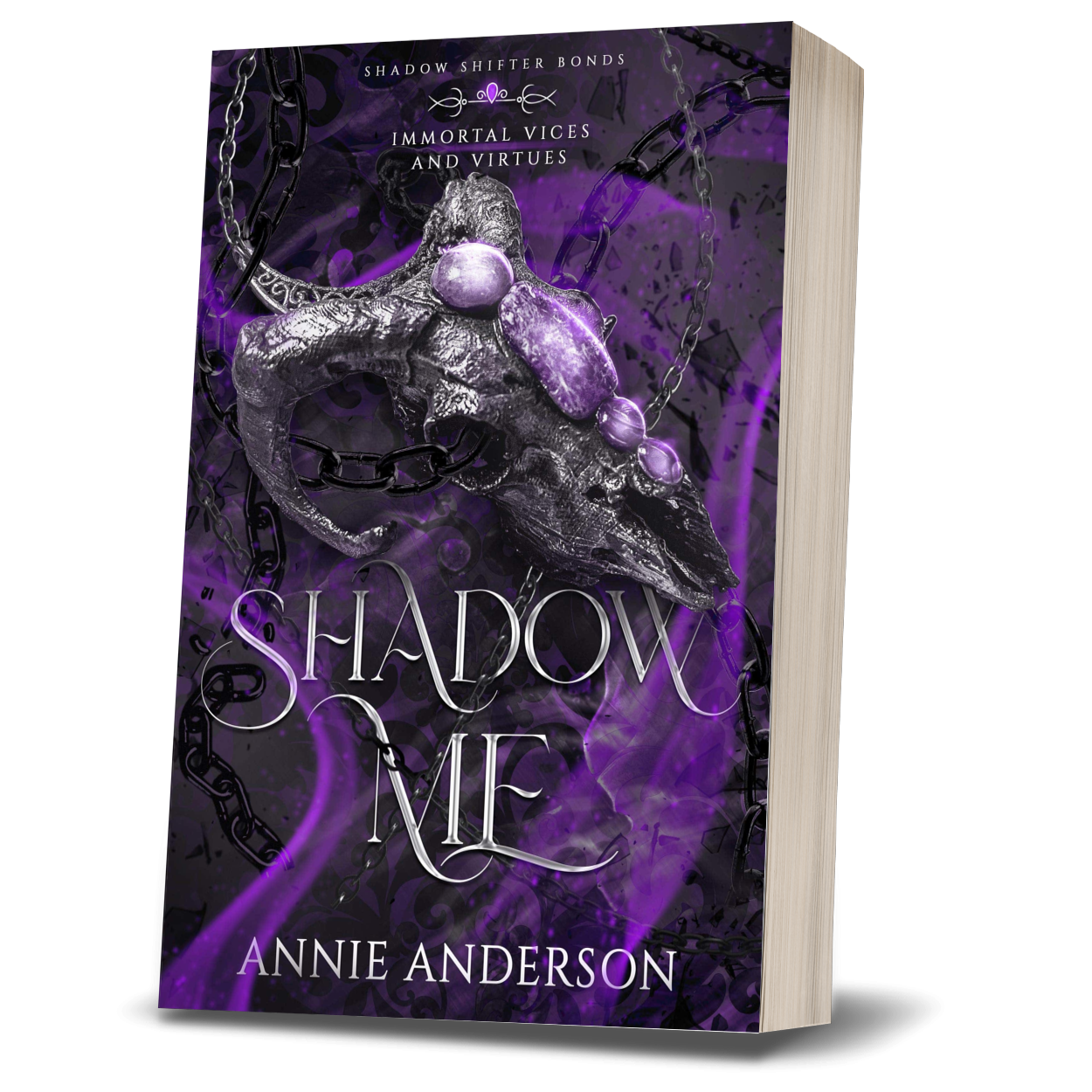 Shadow Me Discreet Edition – Annie Anderson Store