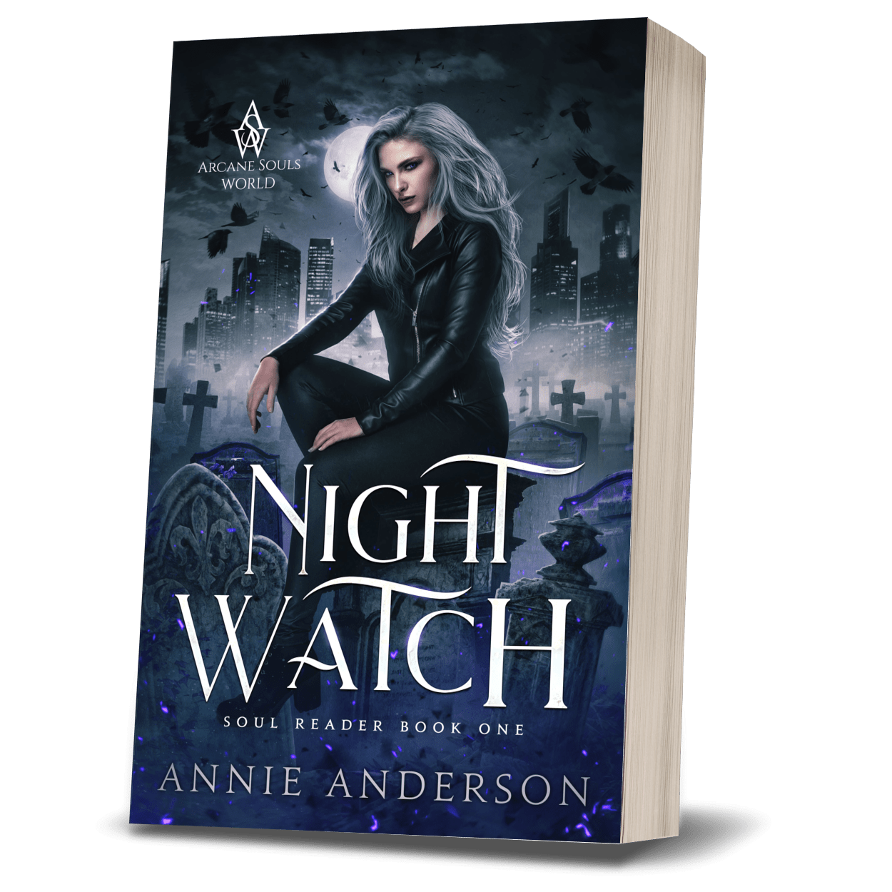 Night Watch – Annie Anderson Store