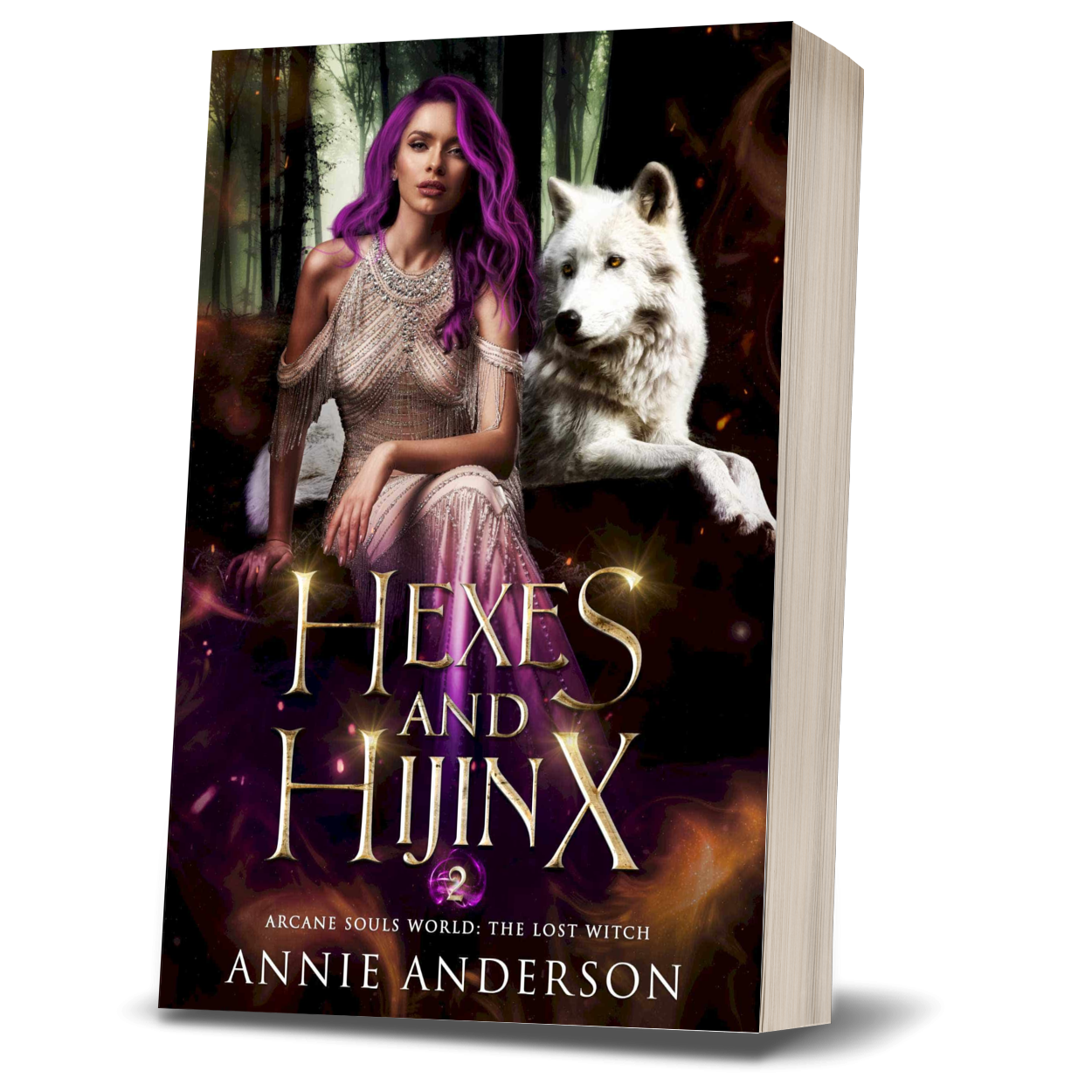 Hexes & Hijinx – Annie Anderson Store