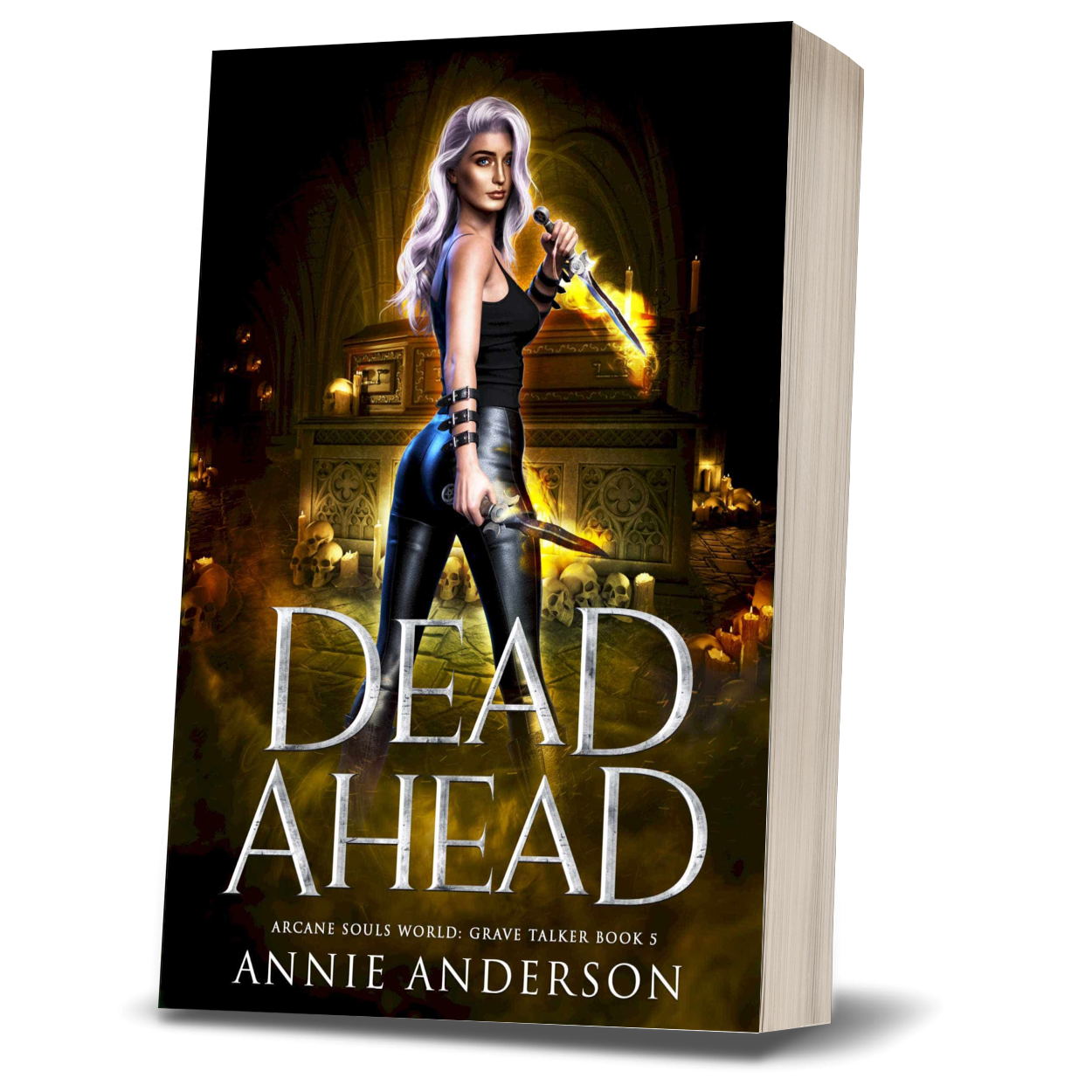 Dead Ahead – Annie Anderson Store