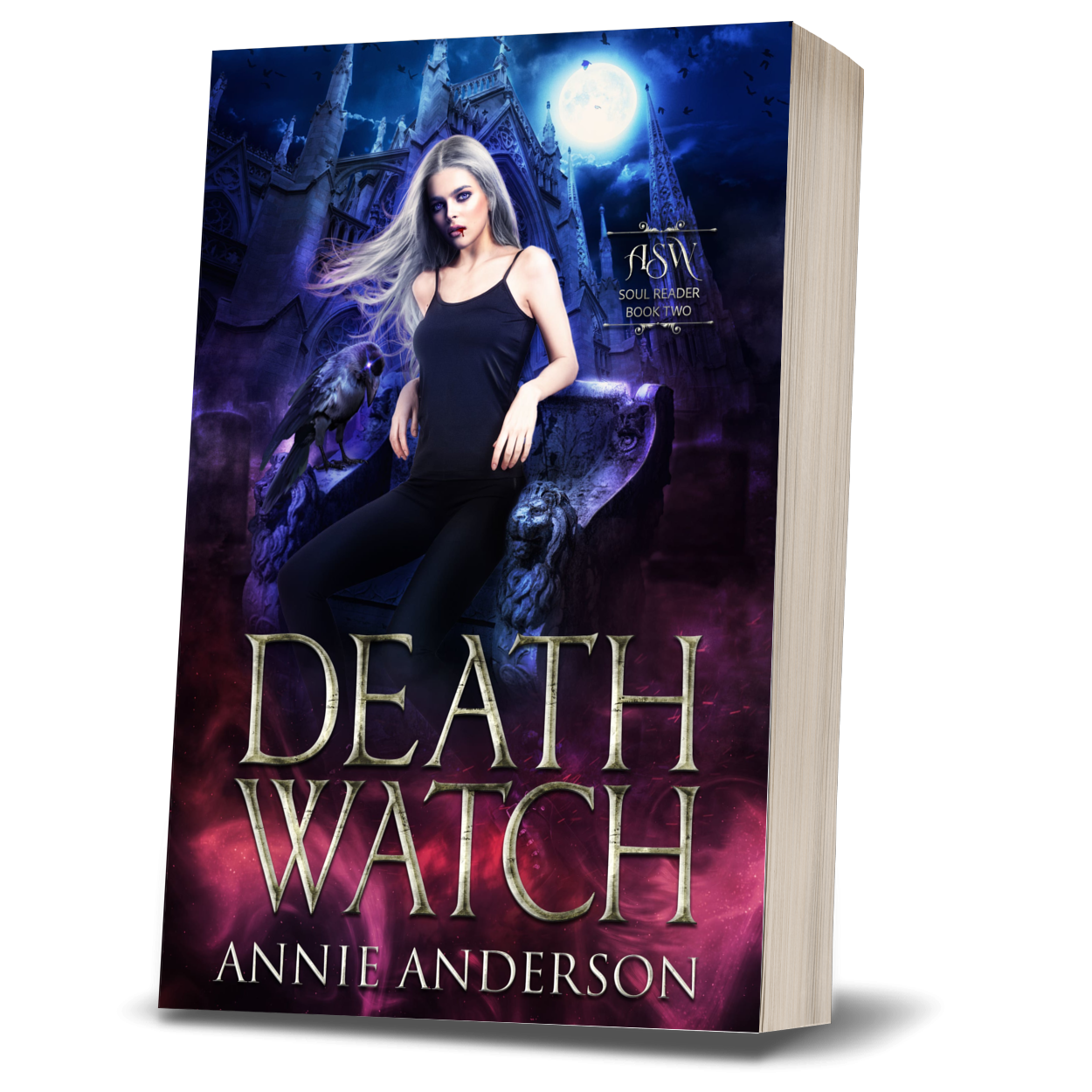 Death Watch – Annie Anderson Store