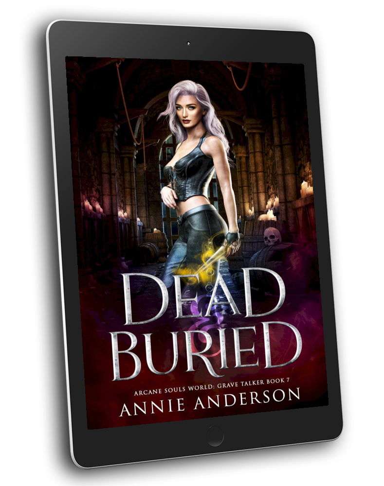 Dead & Buried – Annie Anderson Store