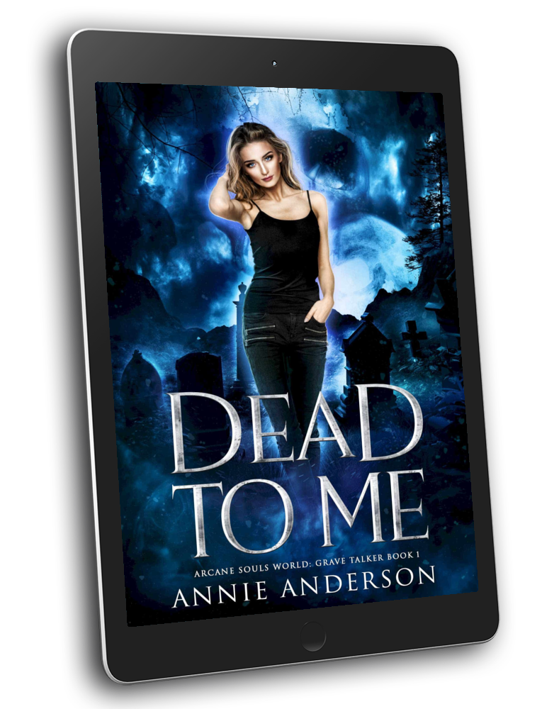 Dead to Me – Annie Anderson Store