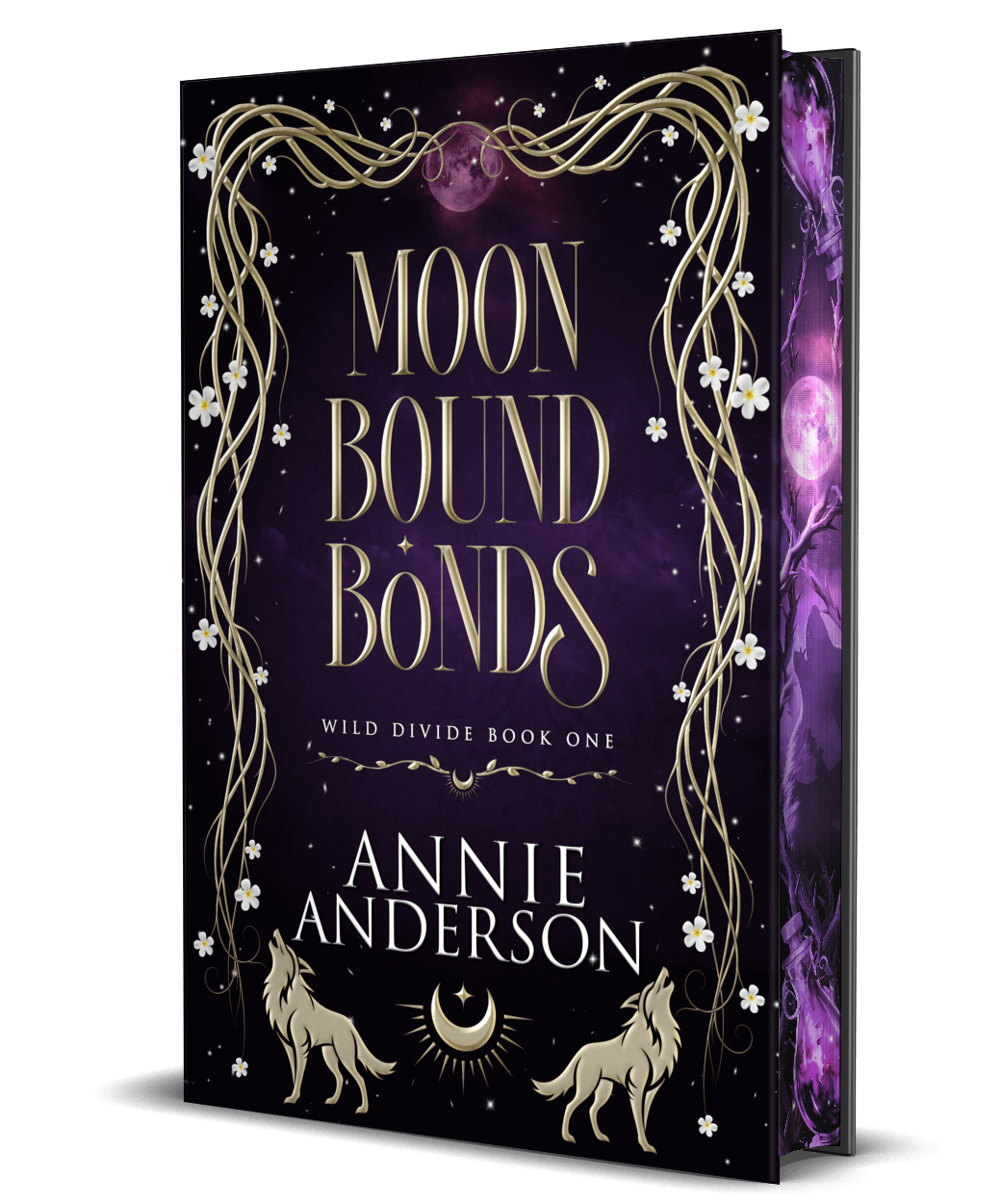 Special Edition - Moonbound Bonds – Annie Anderson Store